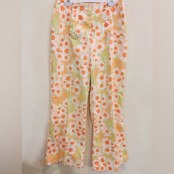 Lilly Pulitzer | Pants & Jumpsuits | Vintage The Lilly Sailor Pants ...